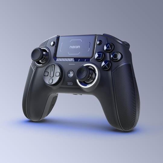 Køb Nacon Ps5 Revolution 5 Pro Controller Black - Gucca.dk
