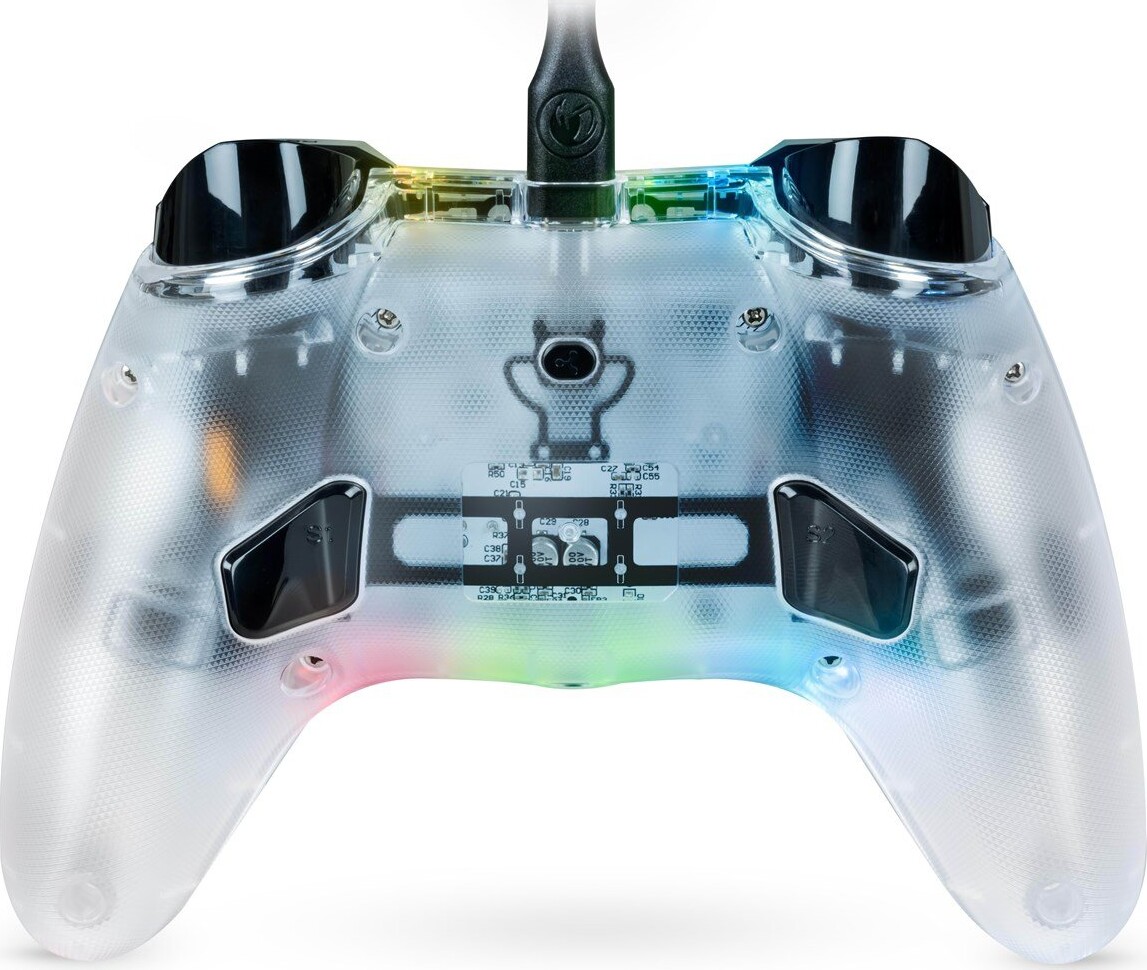 Nacon Xbox Evol-x Pro Controller Official License/rgb | Se tilbud og ...