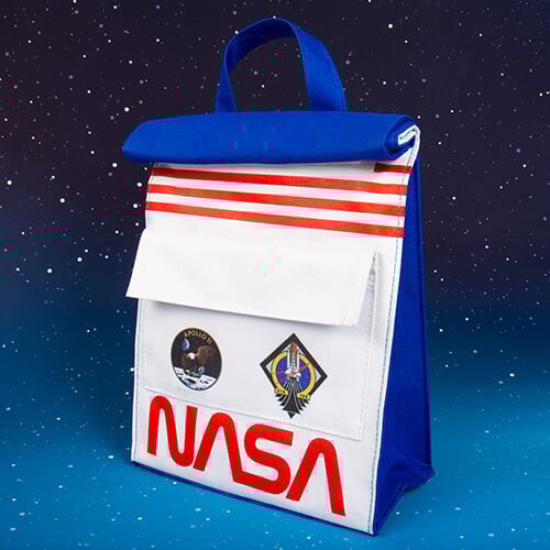 Nasa Lunch Bag | Se tilbud og køb på Gucca.dk