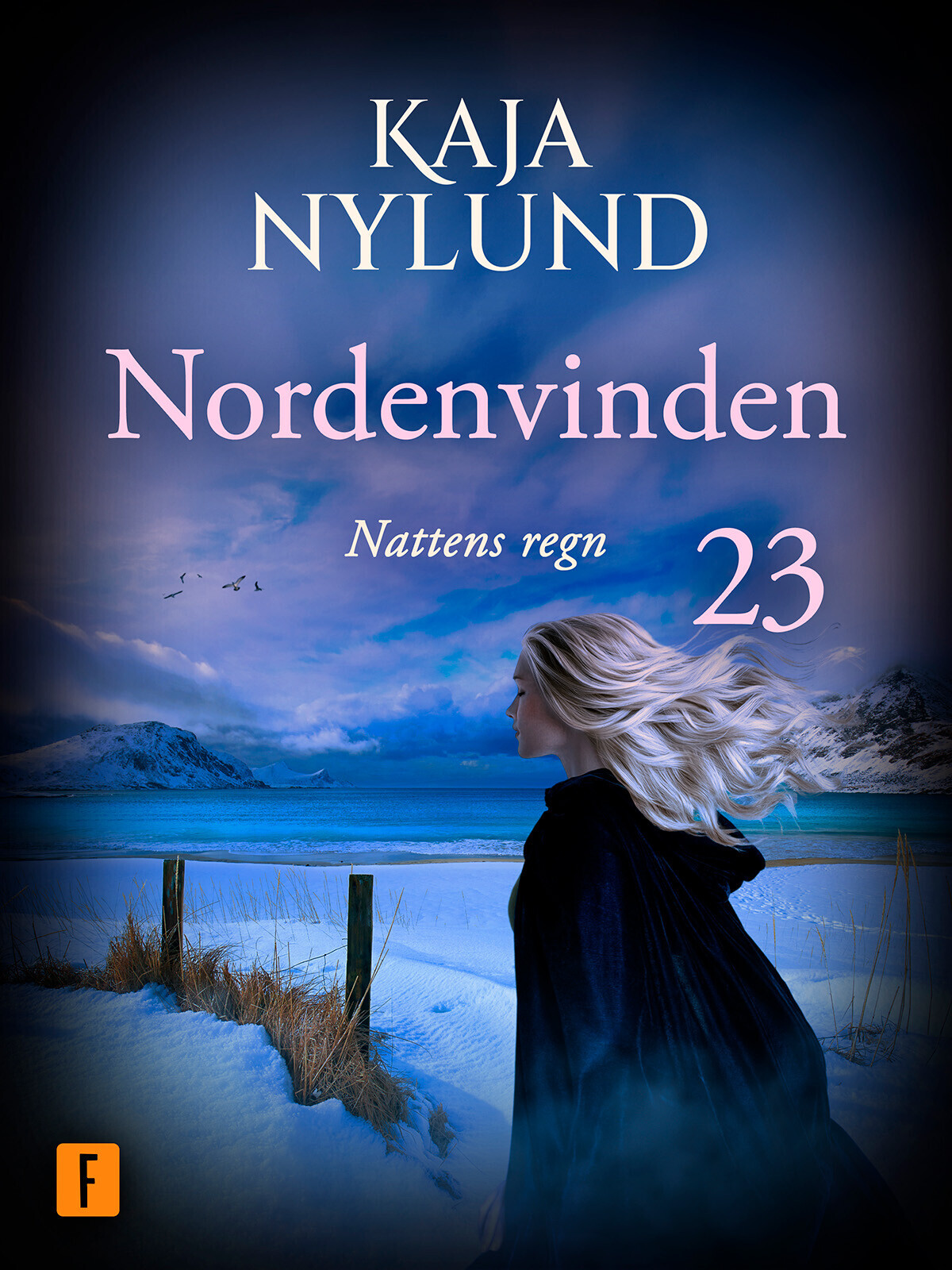 Nattens Regn af Kaja Nylund - Paperback Bog - Gucca.dk