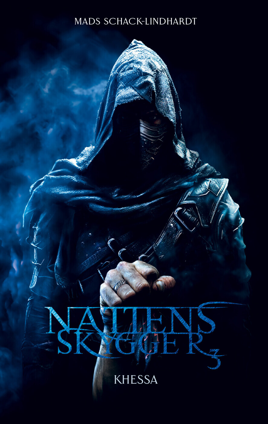 Køb Nattens Skygger 3 - Khessa af Mads Schack-Lindhardt - bog hardback - Gucca.dk