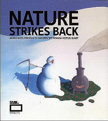 Køb Nature Strikes Back af Henrik Holm - bog hæftet - Gucca.dk