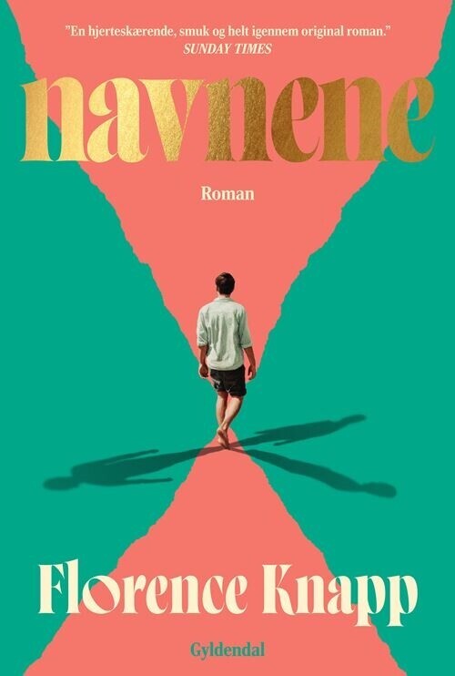 Navnene af Florence Knapp - Hæftet Bog - Gucca.dk