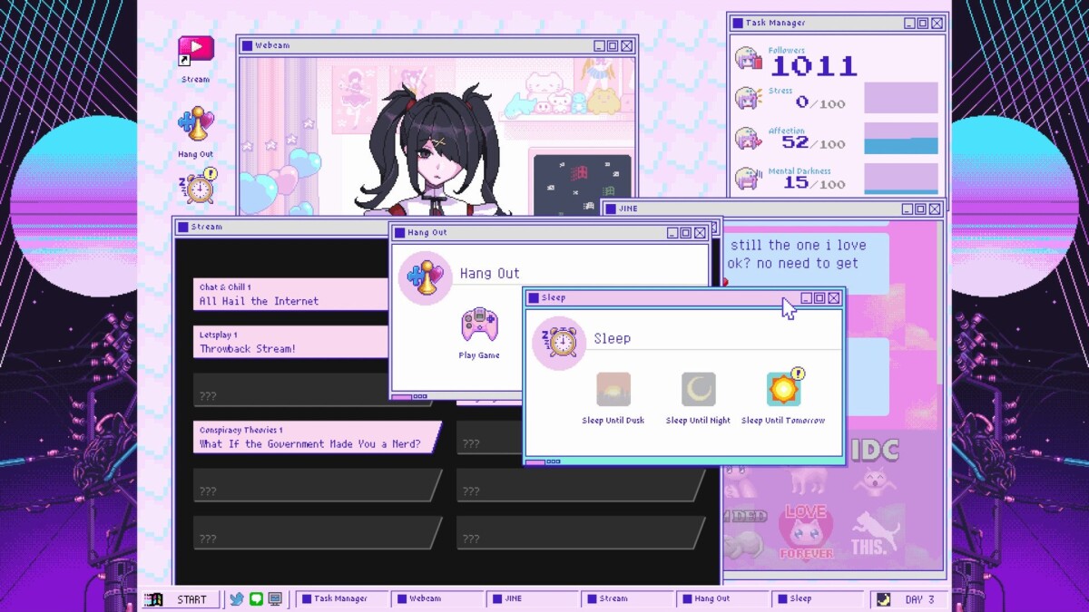 Køb Needy Streamer Overload til Nintendo Switch - spil - Gucca.dk