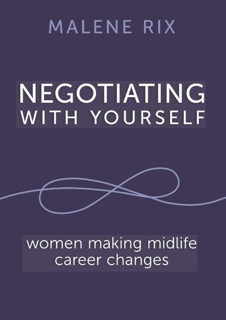 Køb Negotiating With Yourself af Malene Rix - english book - Gucca.dk