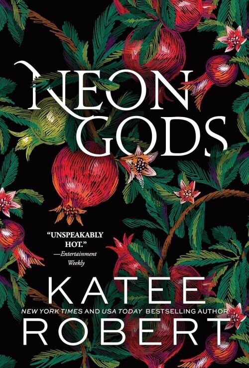 Neon Gods af Katee Robert - English Book - Gucca.dk
