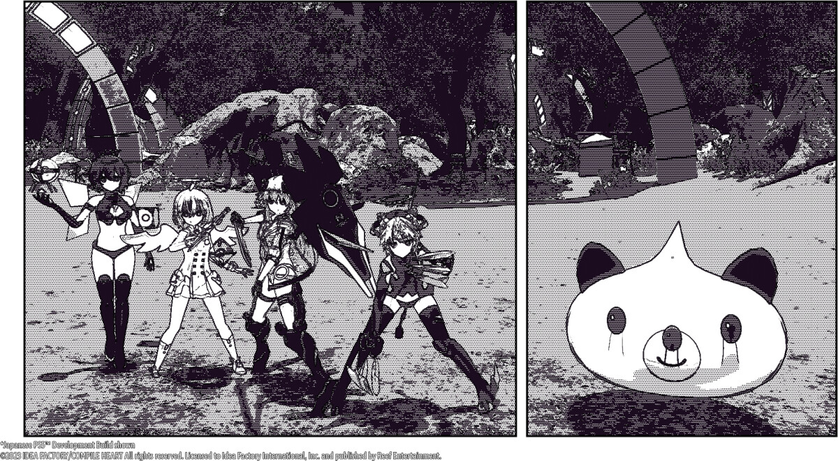 Neptunia Game Maker R:evolution / Neptunia: Sisters Vs Sisters - Day One Edition - Dual Pack ...