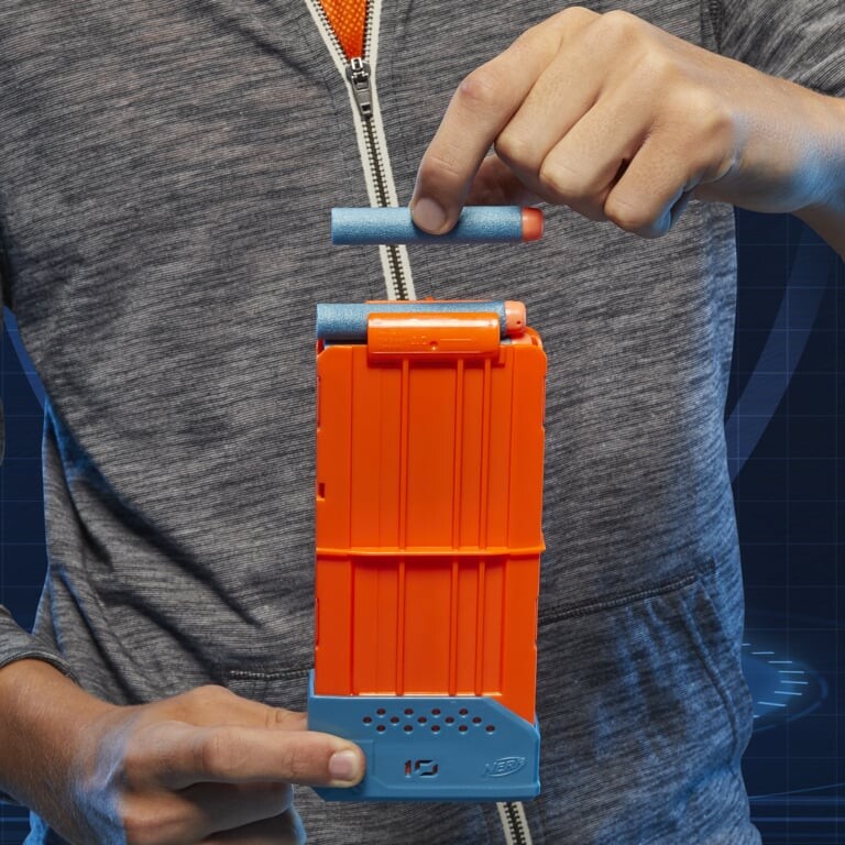 Nerf Gun - Elite 2.0 - Echo Cs 10 | Se tilbud og køb på Gucca.dk