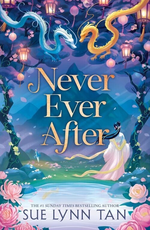Køb Never Ever After af Sue Lynn Tan - english book - Gucca.dk