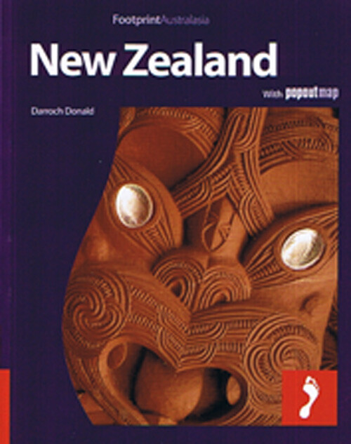 Køb New Zealand af Darroch Donald - english book - Gucca.dk