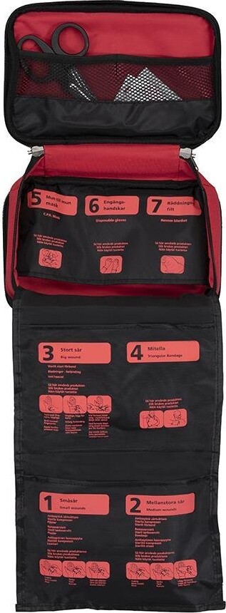 Nexa - First Aid Kit Medium | Se tilbud og køb på Gucca.dk