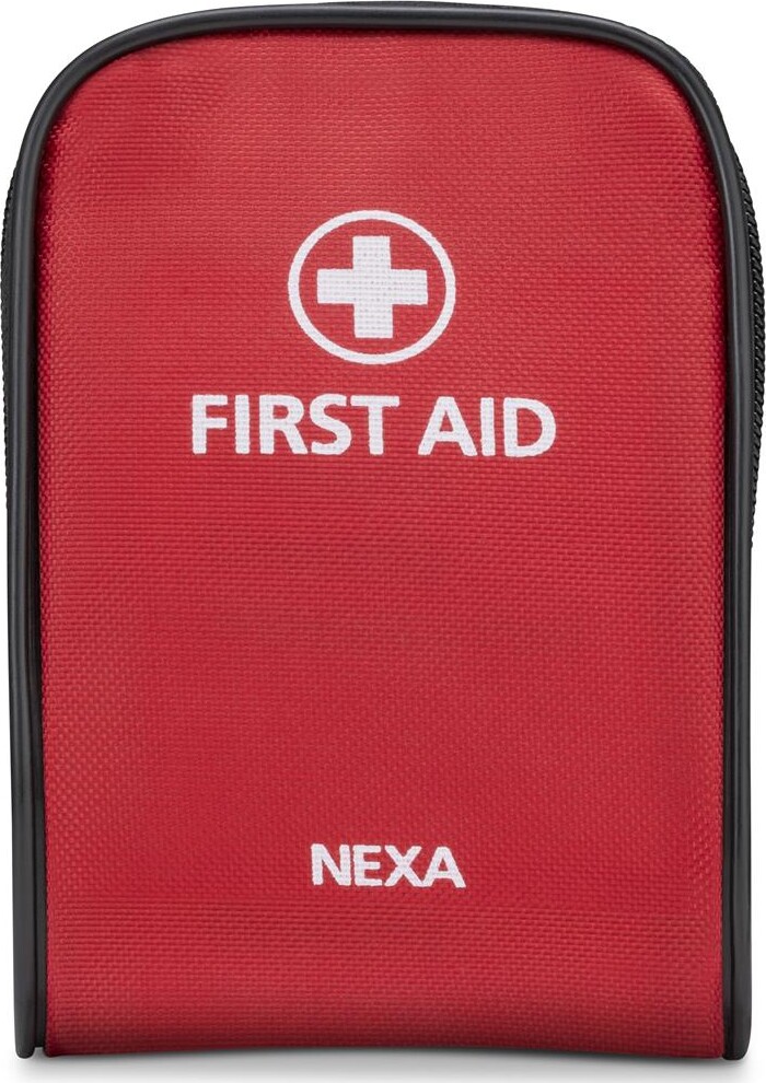 Nexa - First Aid Kit Pocket Red | Se tilbud og køb på Gucca.dk