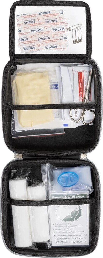 Nexa - First Aid Kit Small Hard White | Se tilbud og køb på Gucca.dk