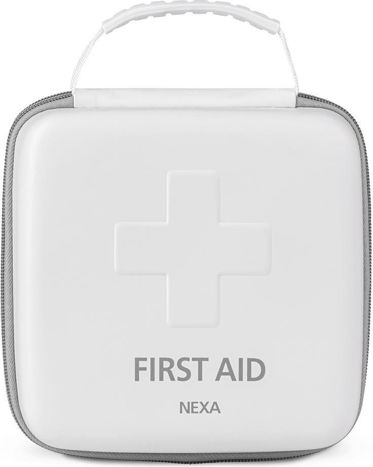 Køb Nexa - First Aid Kit Small Hard White - Gucca.dk