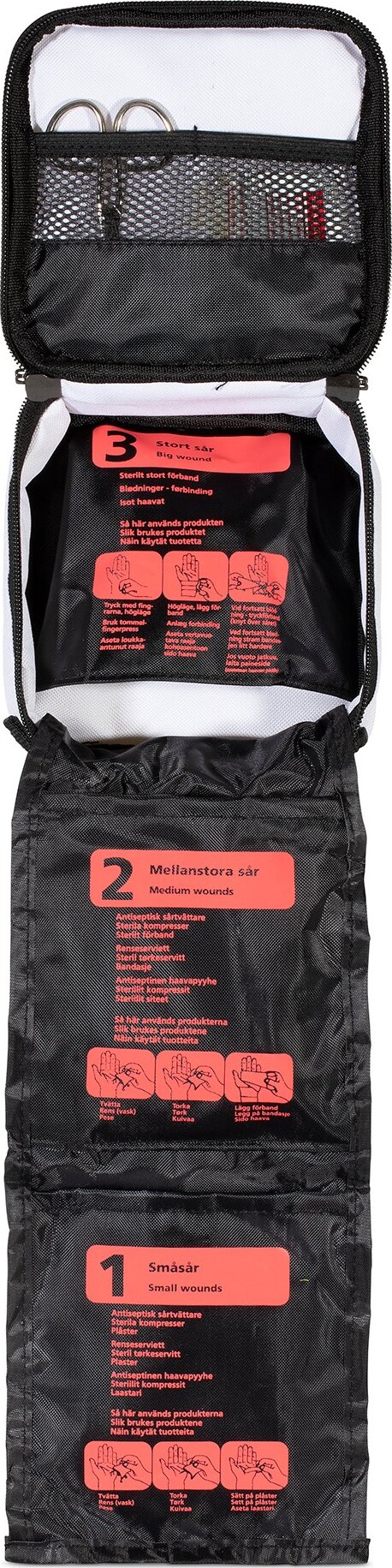 Nexa - First Aid Kit Small White | Se tilbud og køb på Gucca.dk