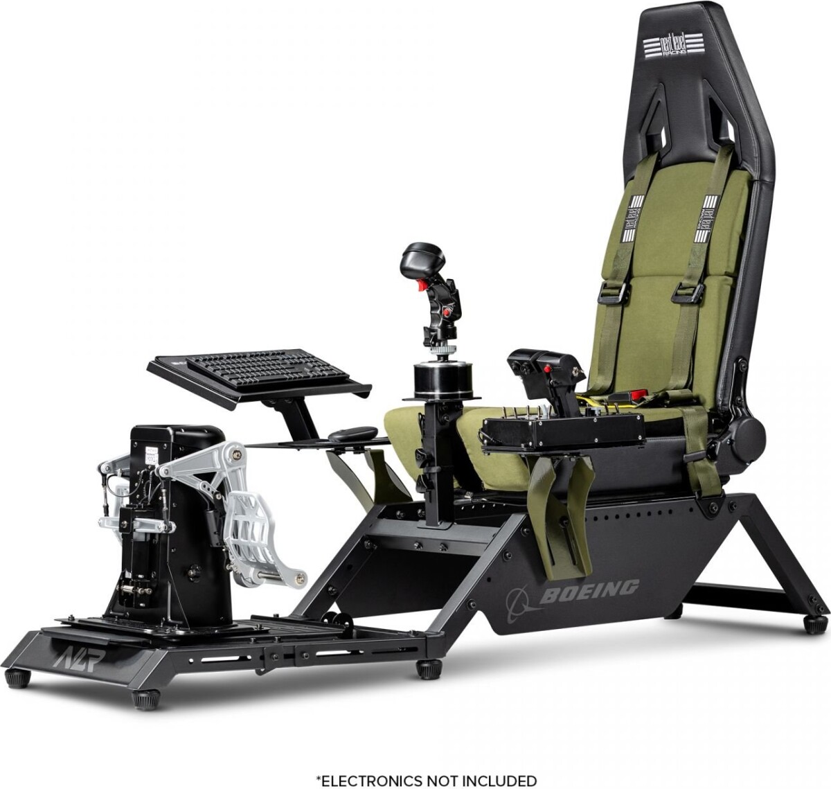 Køb Next Level Racing - Flight Simulator - Boeing - Military - Gucca.dk