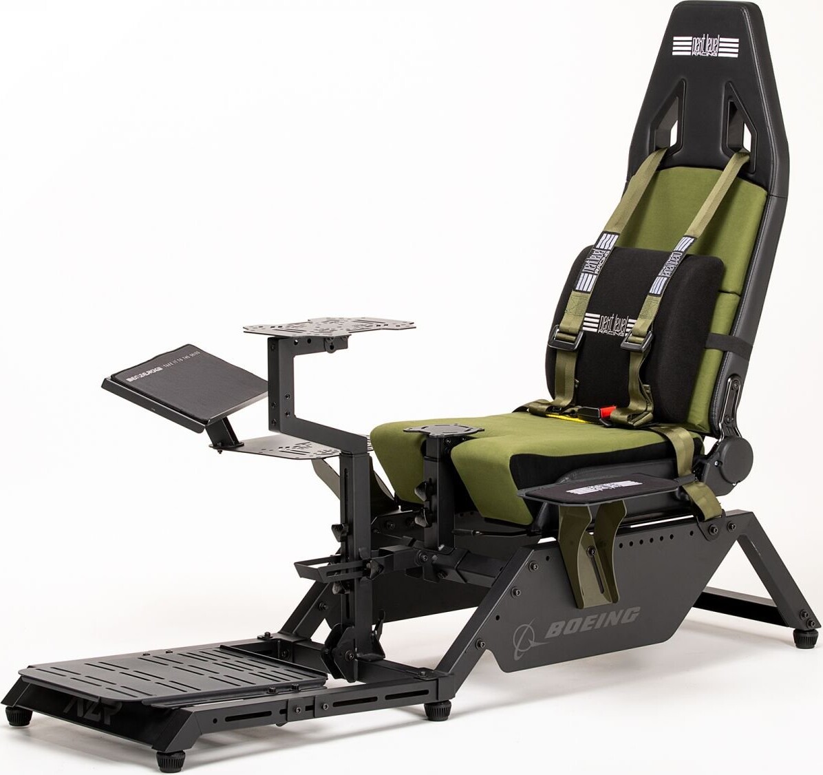 Next Level Racing - Flight Simulator - Boeing - Military | Se tilbud og ...