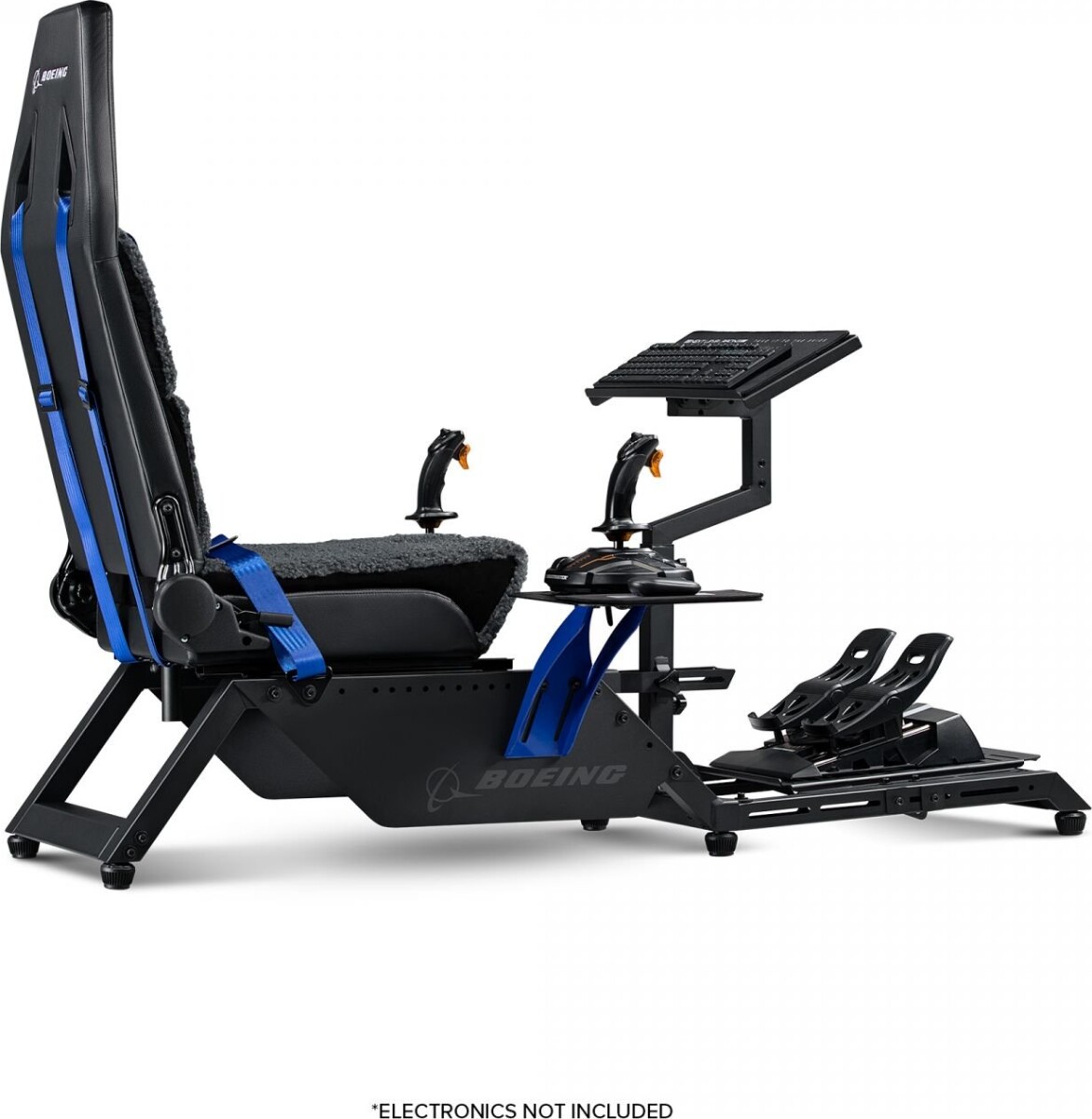 Køb Next Level Racing - Flight Simulator - Boeing - Commercial - Gucca.dk