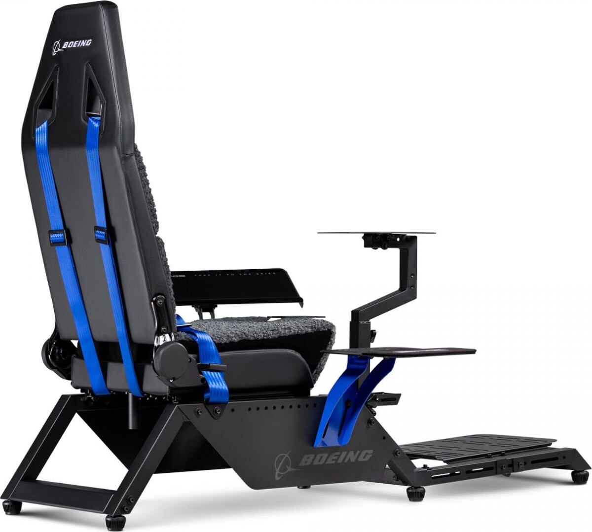 Køb Next Level Racing - Flight Simulator - Boeing - Commercial - Gucca.dk