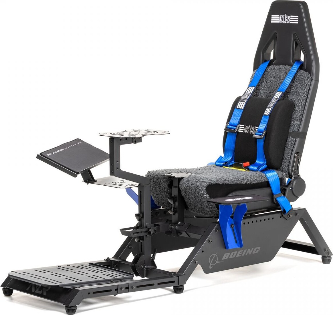 Next Level Racing - Flight Simulator - Boeing - Commercial | Se tilbud ...