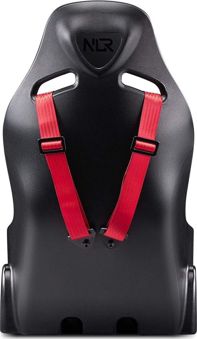 Next Level Racing - Elite Es1 Simulator Racing Seat | Se tilbud og køb ...