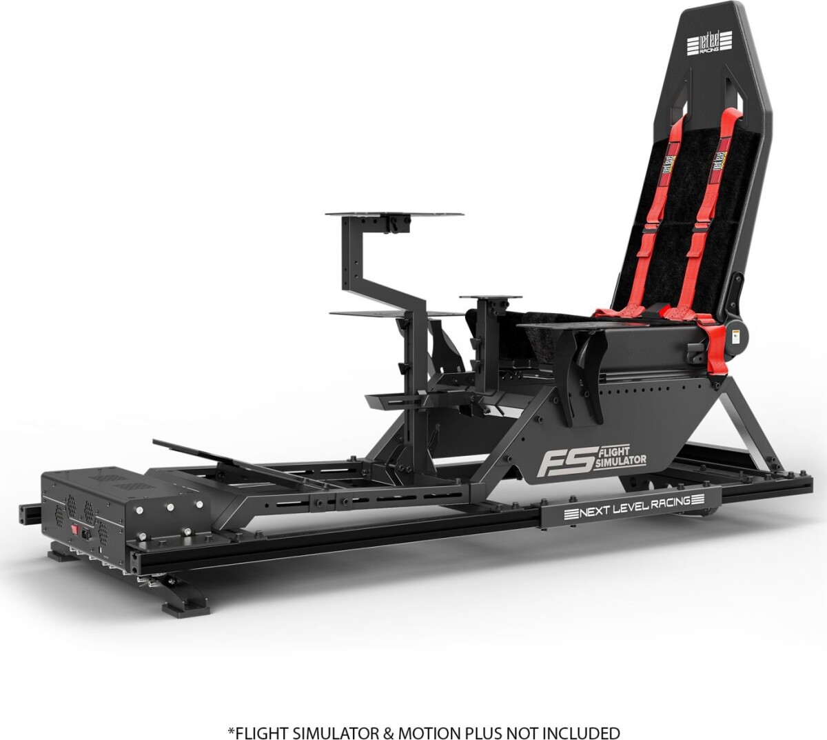 Køb Next Level Racing - Elite Motion Adapter Frame - Gucca.dk