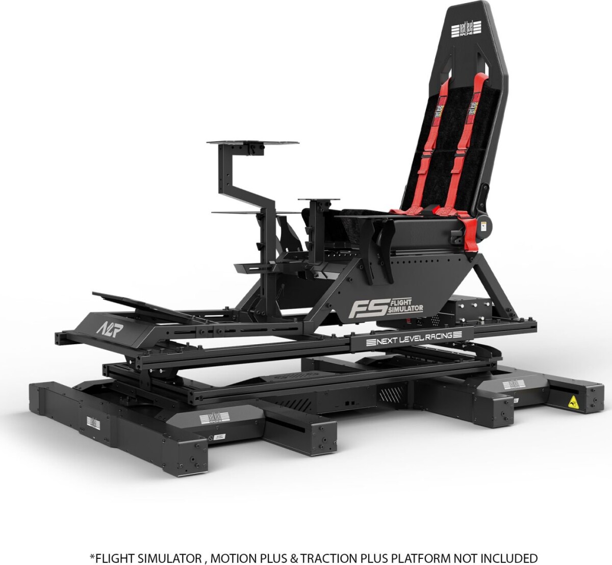 Køb Next Level Racing - Elite Motion Adapter Frame - Gucca.dk