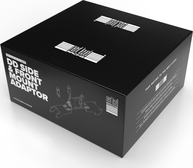 Next Level Racing - Elite Dd Side & Front Mount Adapter | Se tilbud og ...