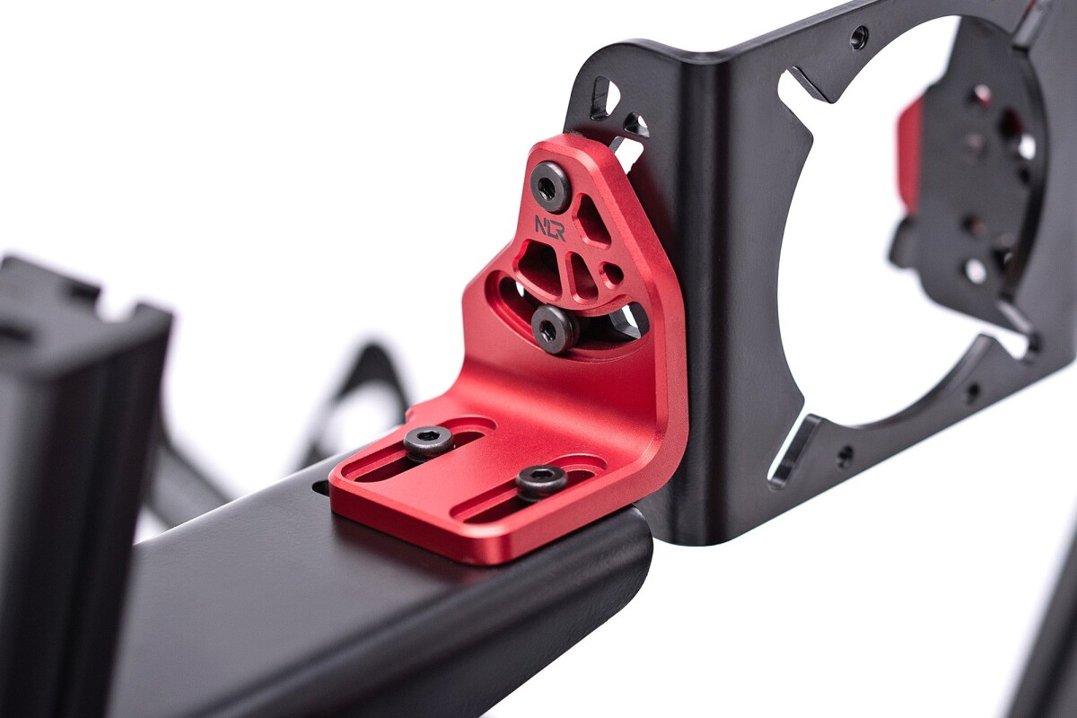 Next Level Racing - Elite Dd Side & Front Mount Adapter | Se tilbud og ...
