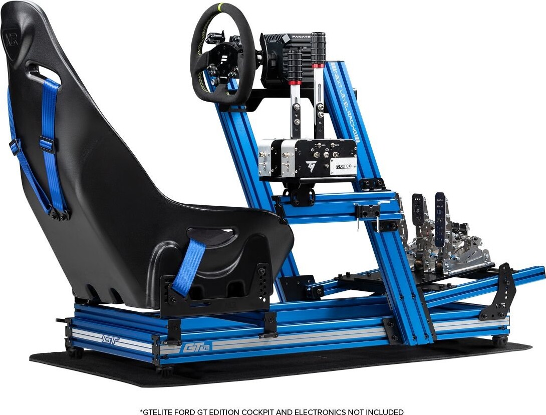 Køb Next Level Racing - Elite Seat Es1 Ford Edition til PC - spil ...