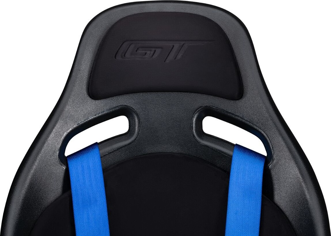 Next Level Racing - Elite Seat Es1 Ford Edition pc → Køb billigt her ...
