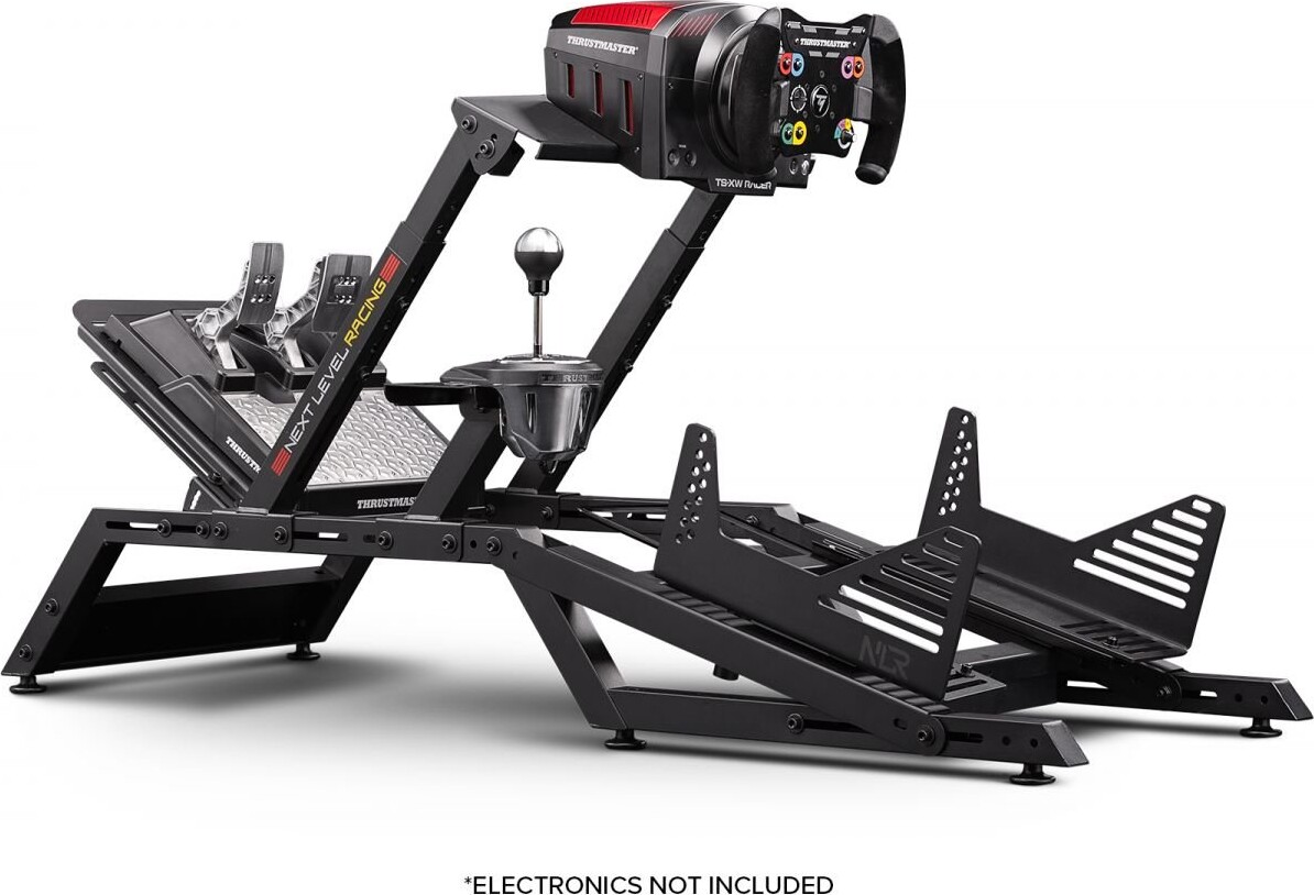 Køb Next Level Racing - Fgt Frame Only Simulator Cockpit - S - Gucca.dk