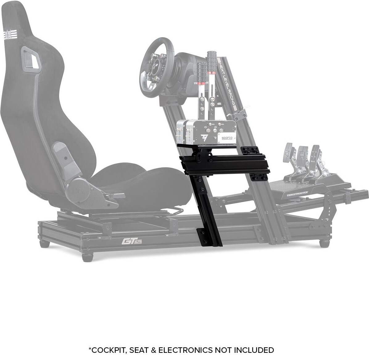 Next Level Racing - Gear Shifter For Elite Lite - S | Se tilbud og køb ...