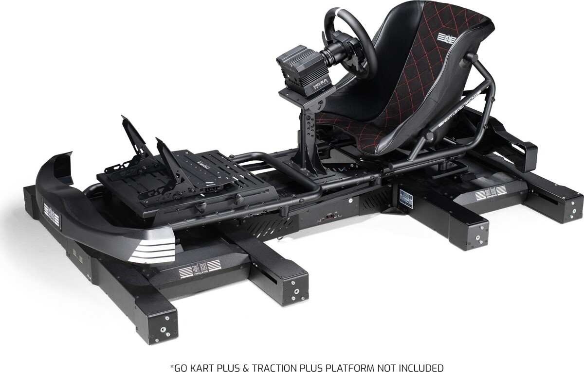 Køb Next Level Racing - Go Kart Plus Motion Adapter Kits - Gucca.dk