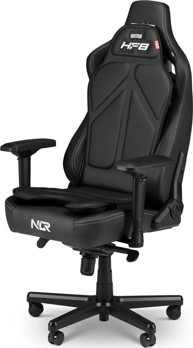 Next Level Racing - Hf8 Haptic Feedback Gaming Pad | Se tilbud og køb ...