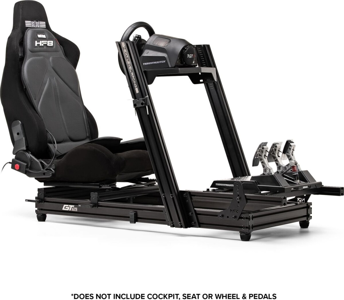 Køb Next Level Racing - Hf8 Haptic Feedback Gaming Pad - Gucca.dk