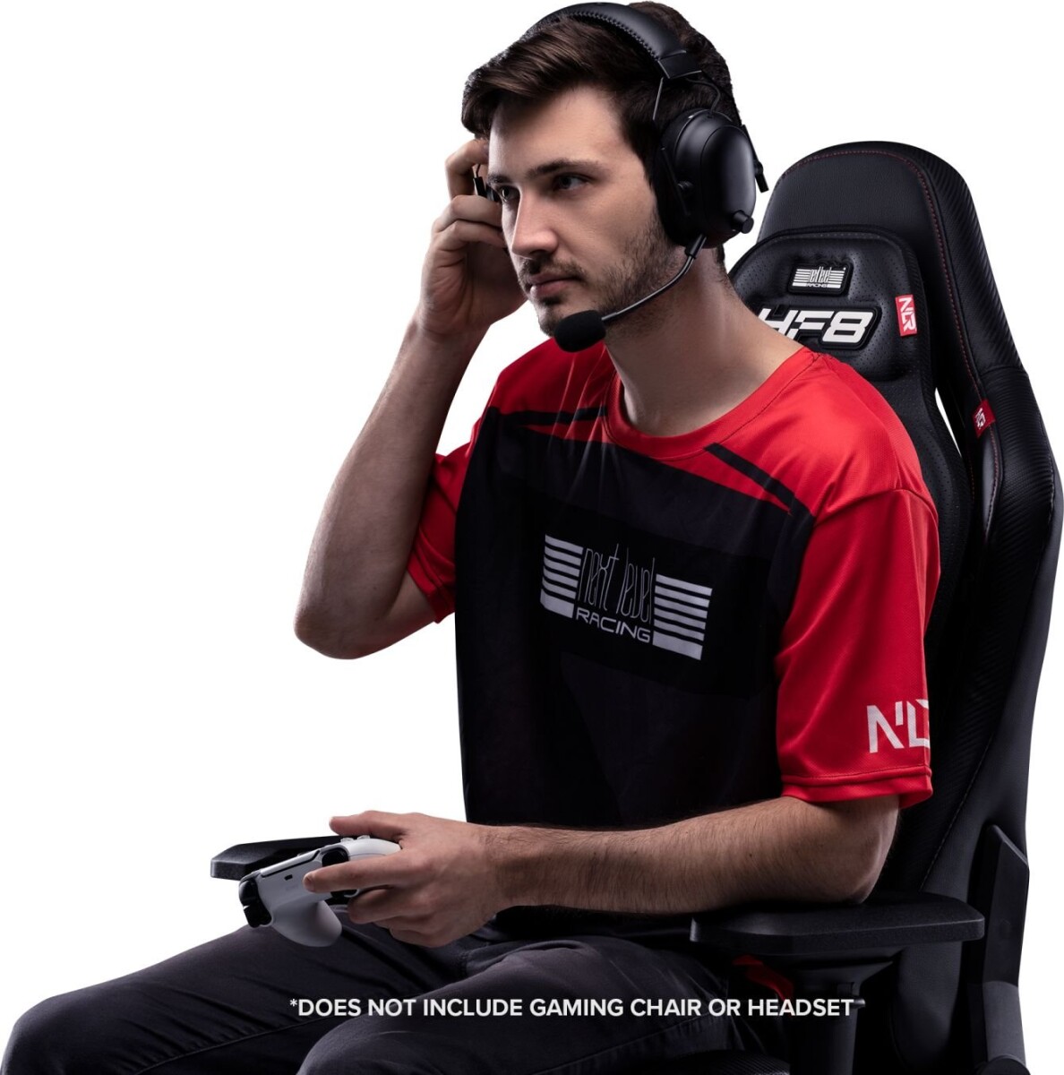 Next Level Racing - Hf8 Haptic Feedback Gaming Pad | Se tilbud og køb ...