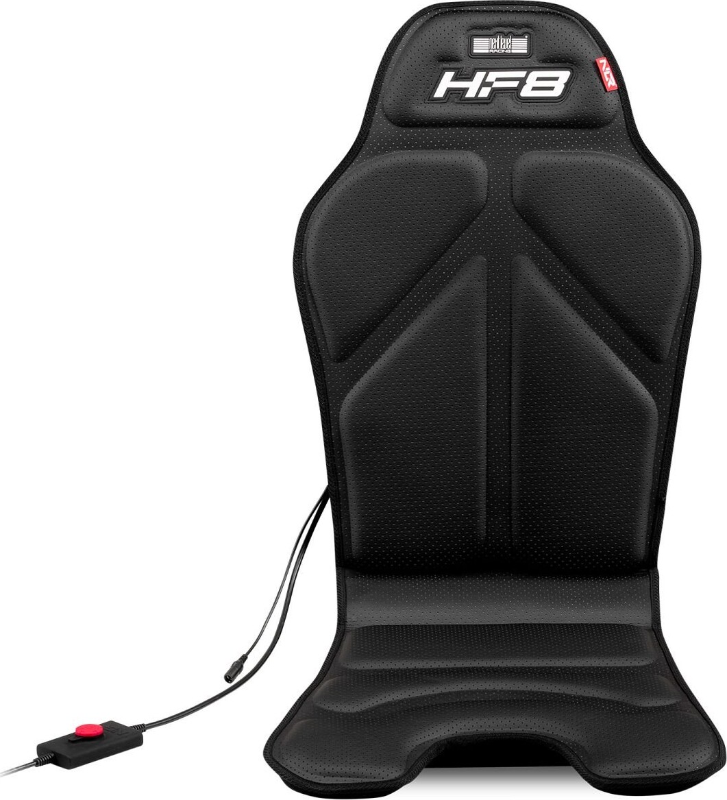 Next Level Racing - Hf8 Haptic Feedback Gaming Pad | Se tilbud og køb ...