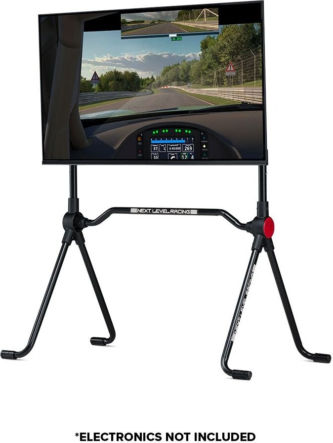 Køb Next Level Racing - Lite Free Standing Monitor Stand - Gucca.dk
