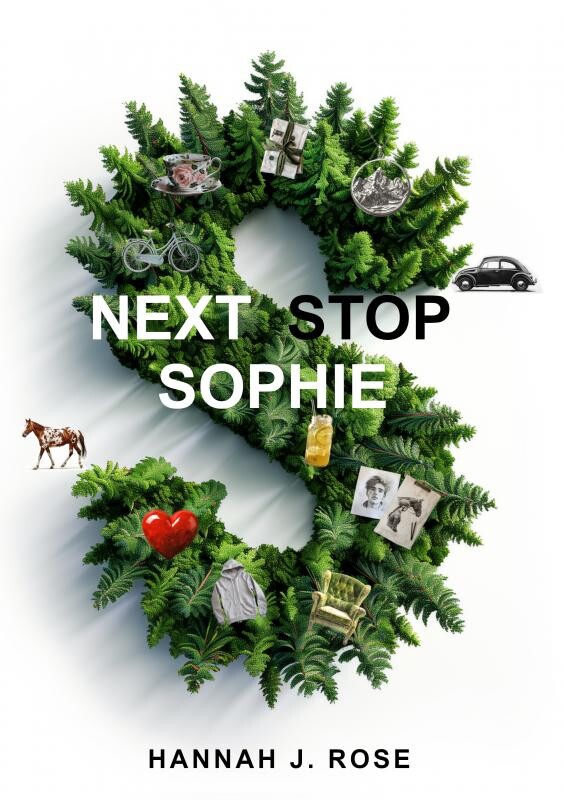 Køb Next Stop Sophie af Hannah J. Rose - bog paperback - Gucca.dk