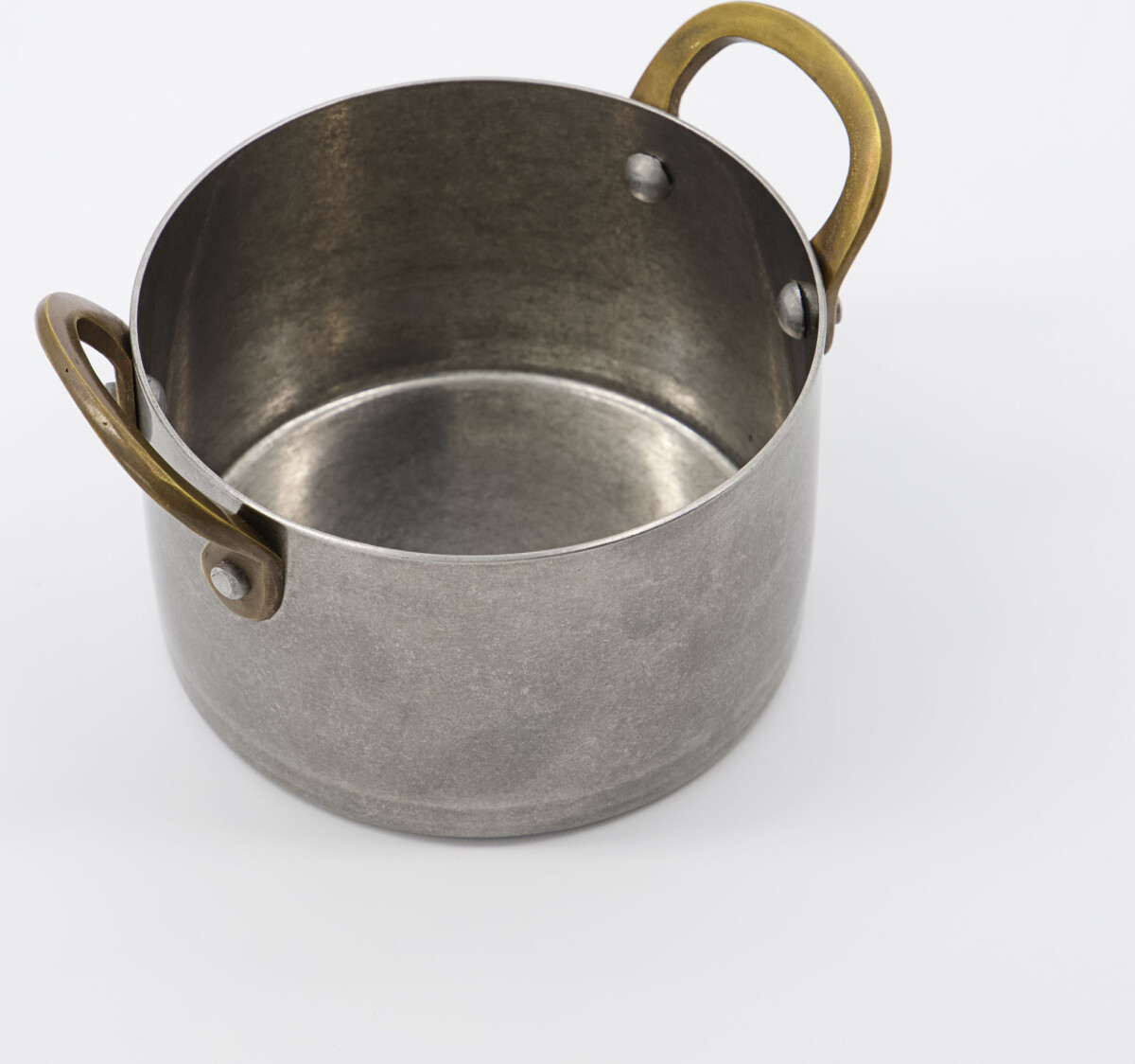 Køb Nicolas Vahé - Mini Gryder - Presentation - Sølv Finish - 2 Stk fra ...