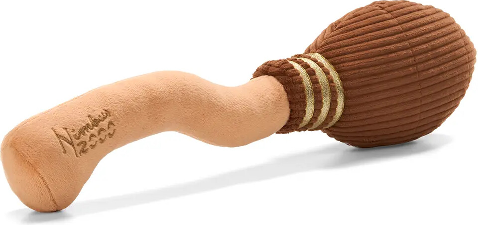 Køb Nimbus 2000 Broom Plush - Harry Potter fra Noble Collection - Gucca.dk