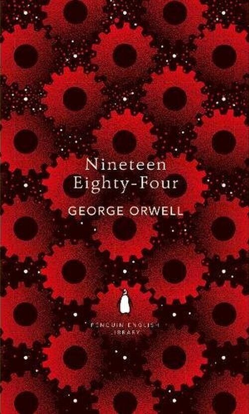 Nineteen Eighty-four af George Orwell - English Book - Gucca.dk