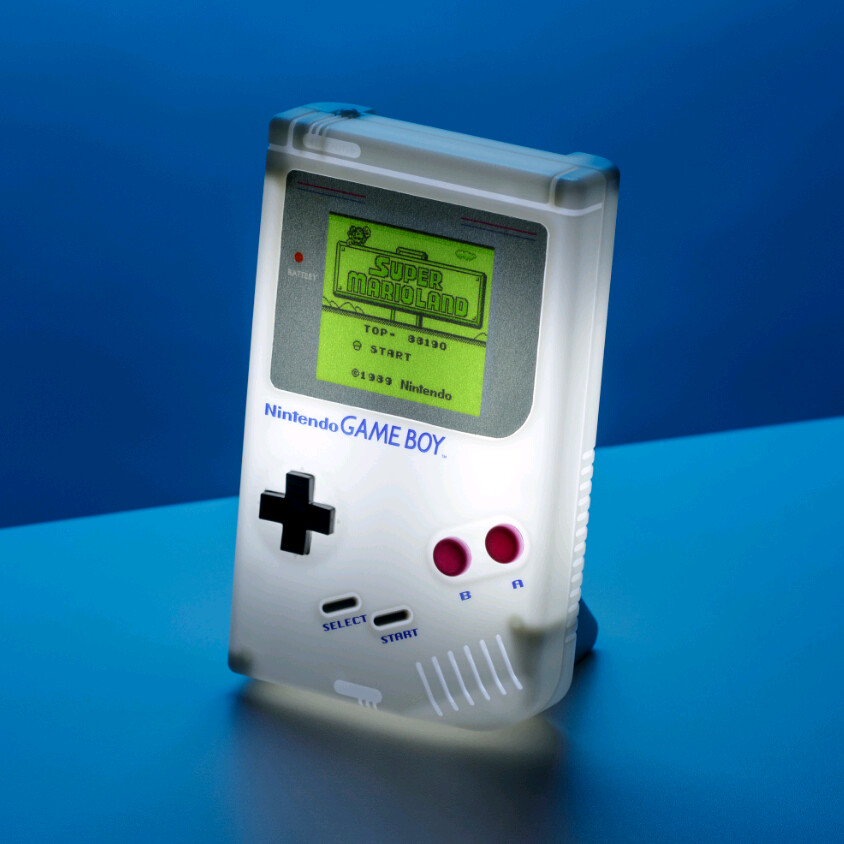 Gameboy Lampe | Se tilbud og køb på Gucca.dk