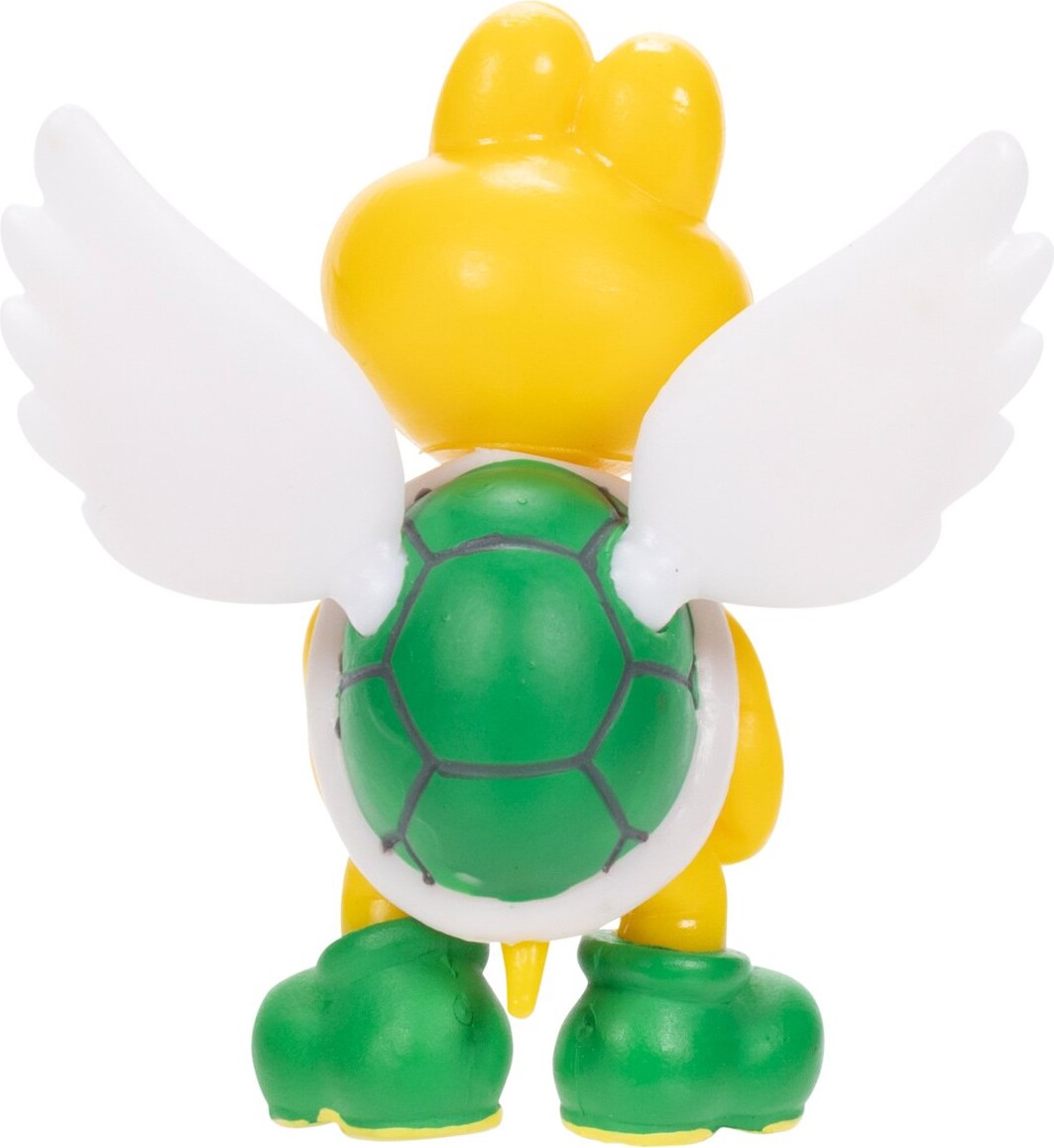 Nintendo Super Mario - 2.5 Figure - Koopa Paratroopa - 424564 | Se ...