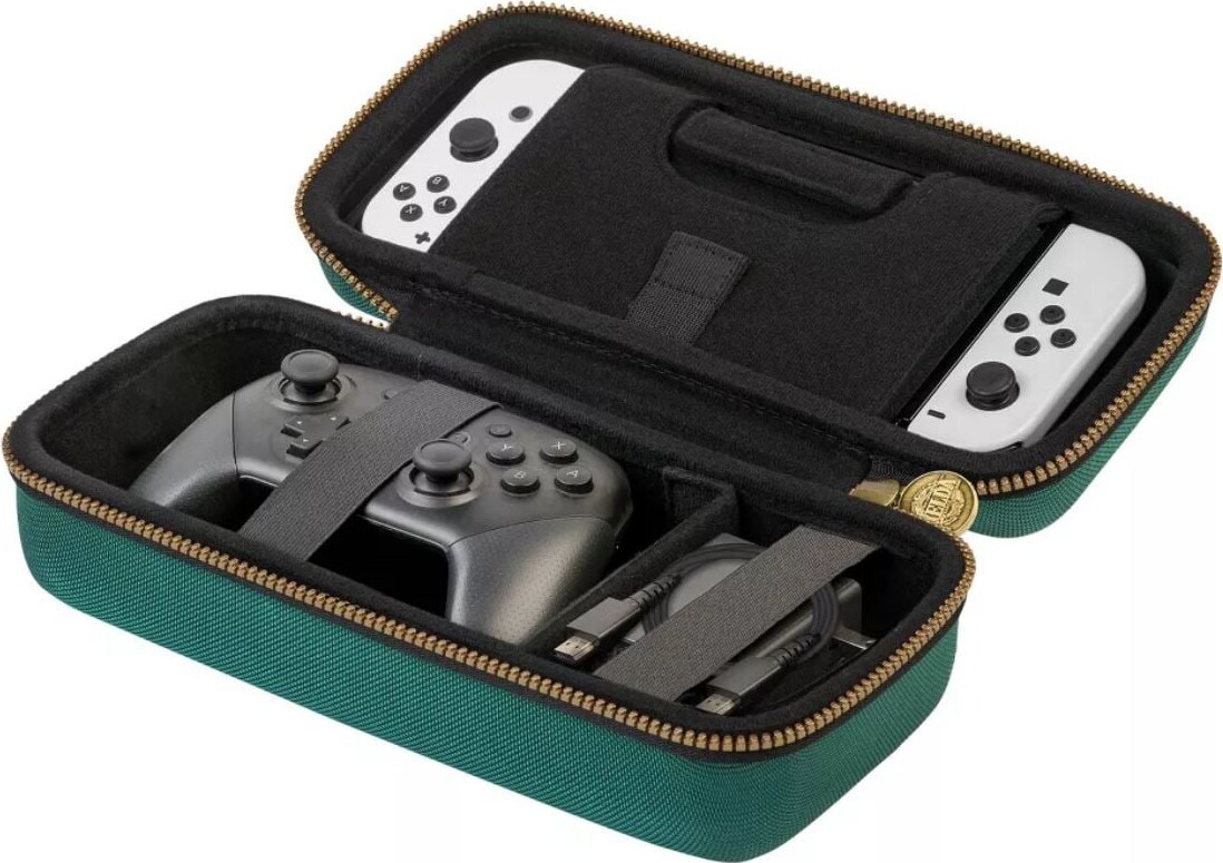 Nintendo Switch Game Traveler Deluxe System Case - Zelda Tears Of The ...