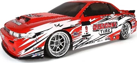 Køb Nissan S13 Body - 200mm - Hp109385 - Hpi Racing - Gucca.dk
