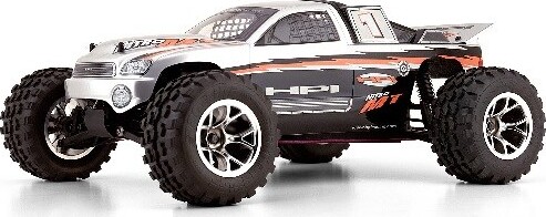 Køb Nitro Mt-1 Truck Body - Hp7170 - Hpi Racing - Gucca.dk