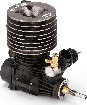 Nitro Star F4.6 V2 Engine With Pullstart - Hp111595 - Hpi Racing | Se ...