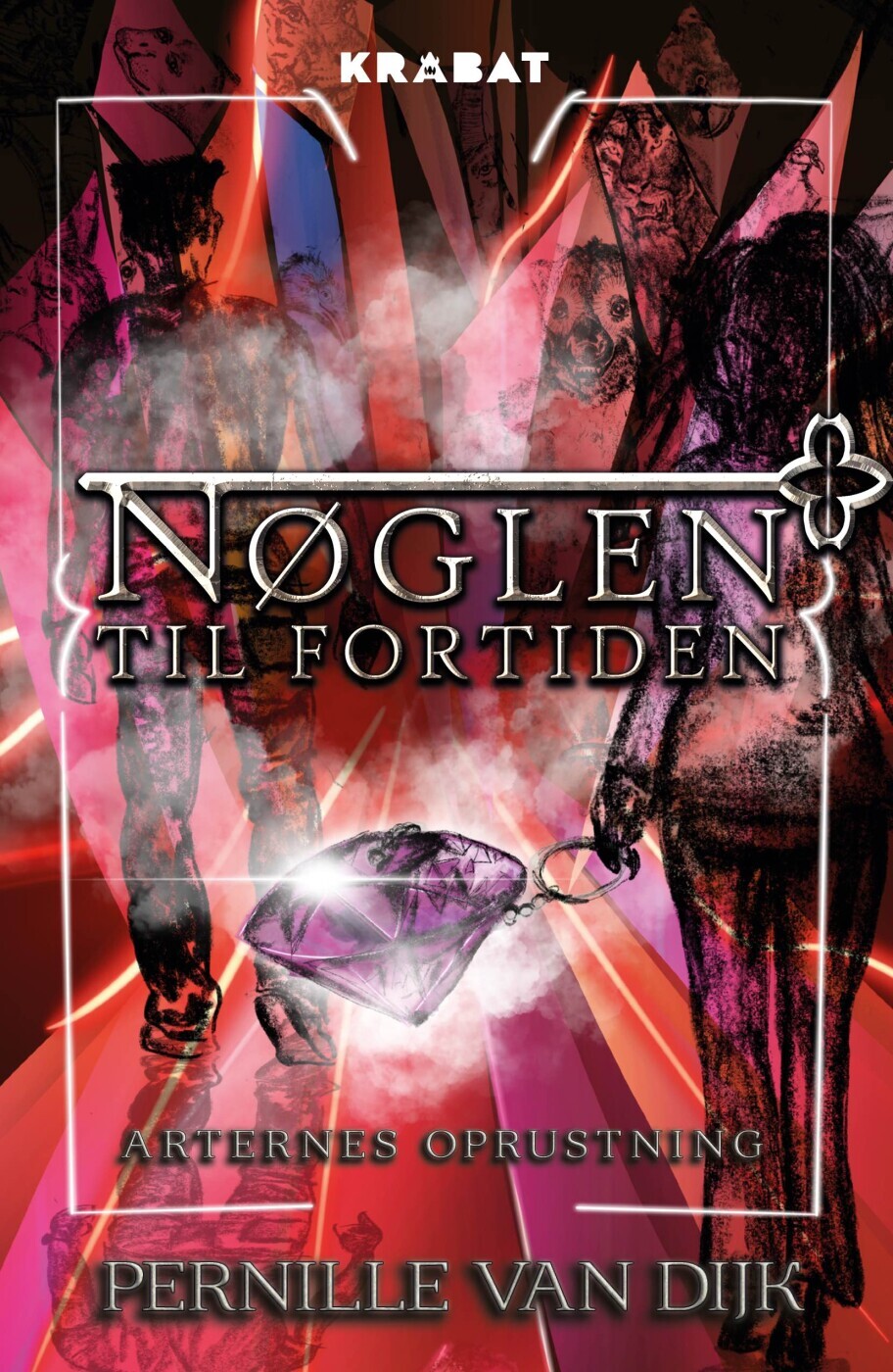 Køb Nøglen Til Fortiden 2 af Pernille Van Dijk - bog hardback - Gucca.dk
